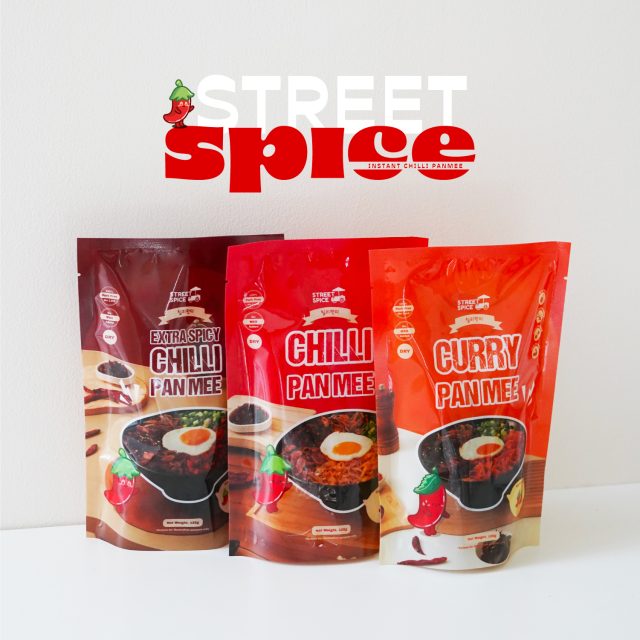 Streetspice – artbysong
